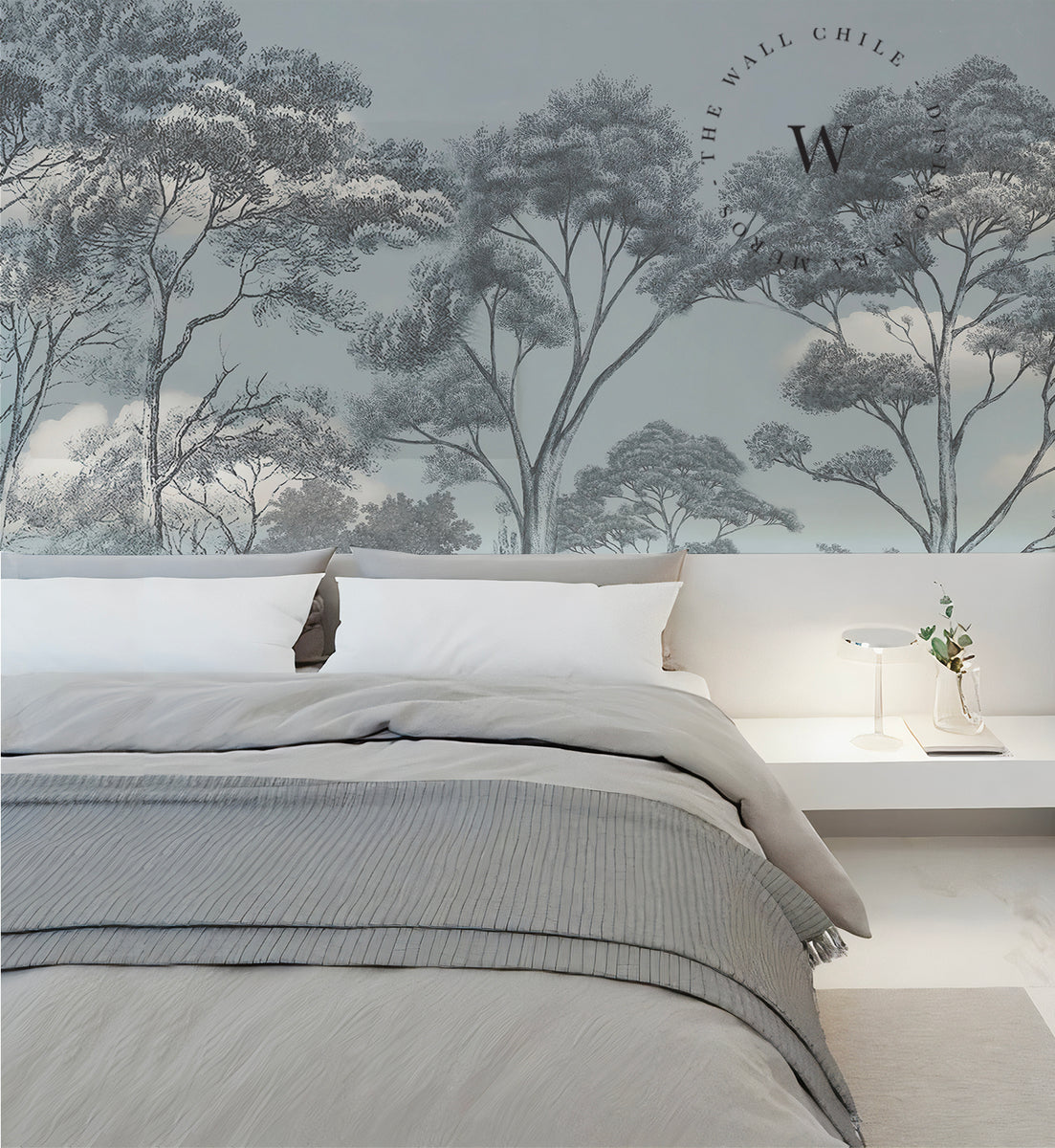 Bucolic Landscape Wallpaper – OMNIO