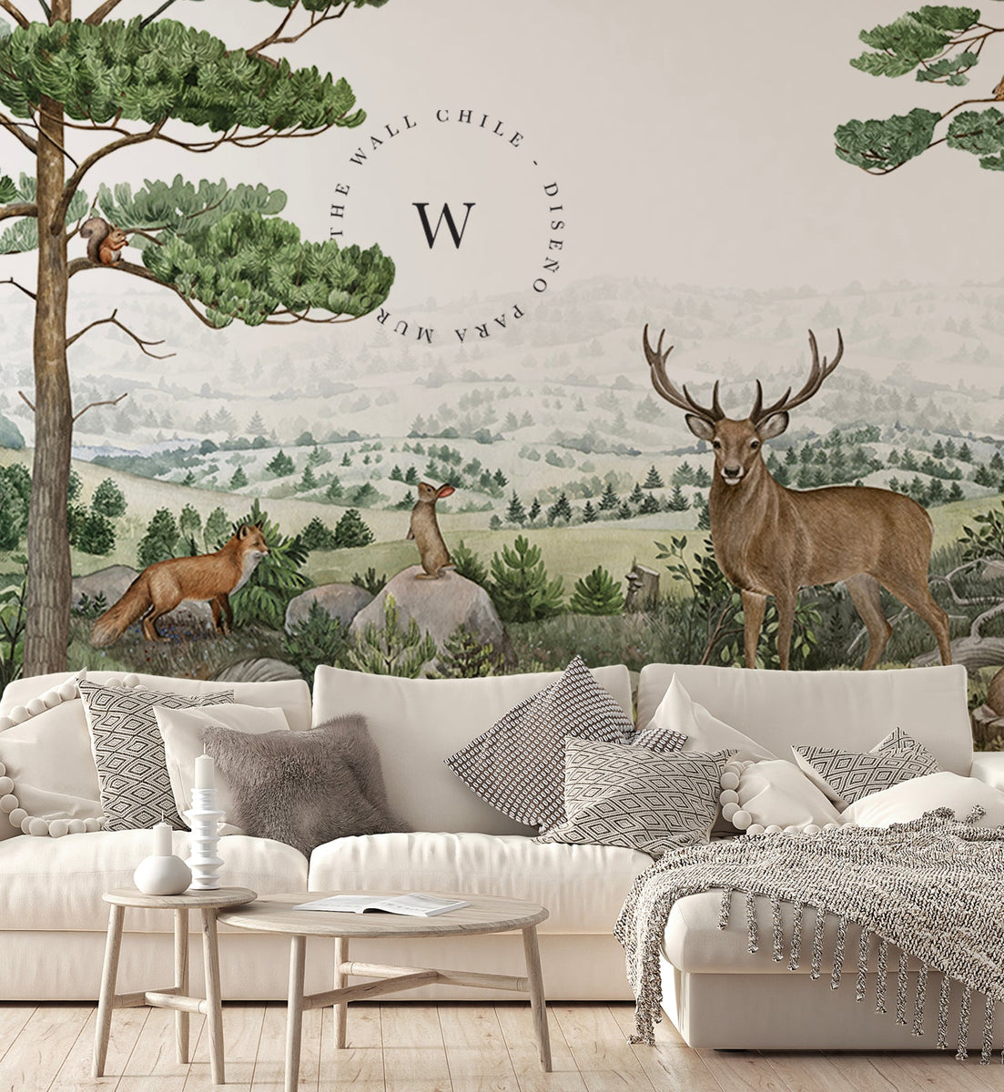 Forest Vista – OMNIO
