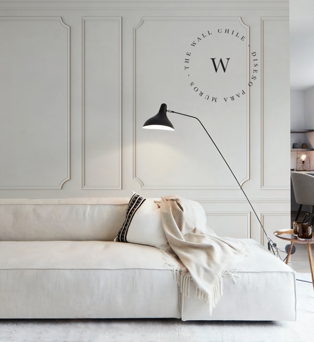 Molding Wallpaper – OMNIO