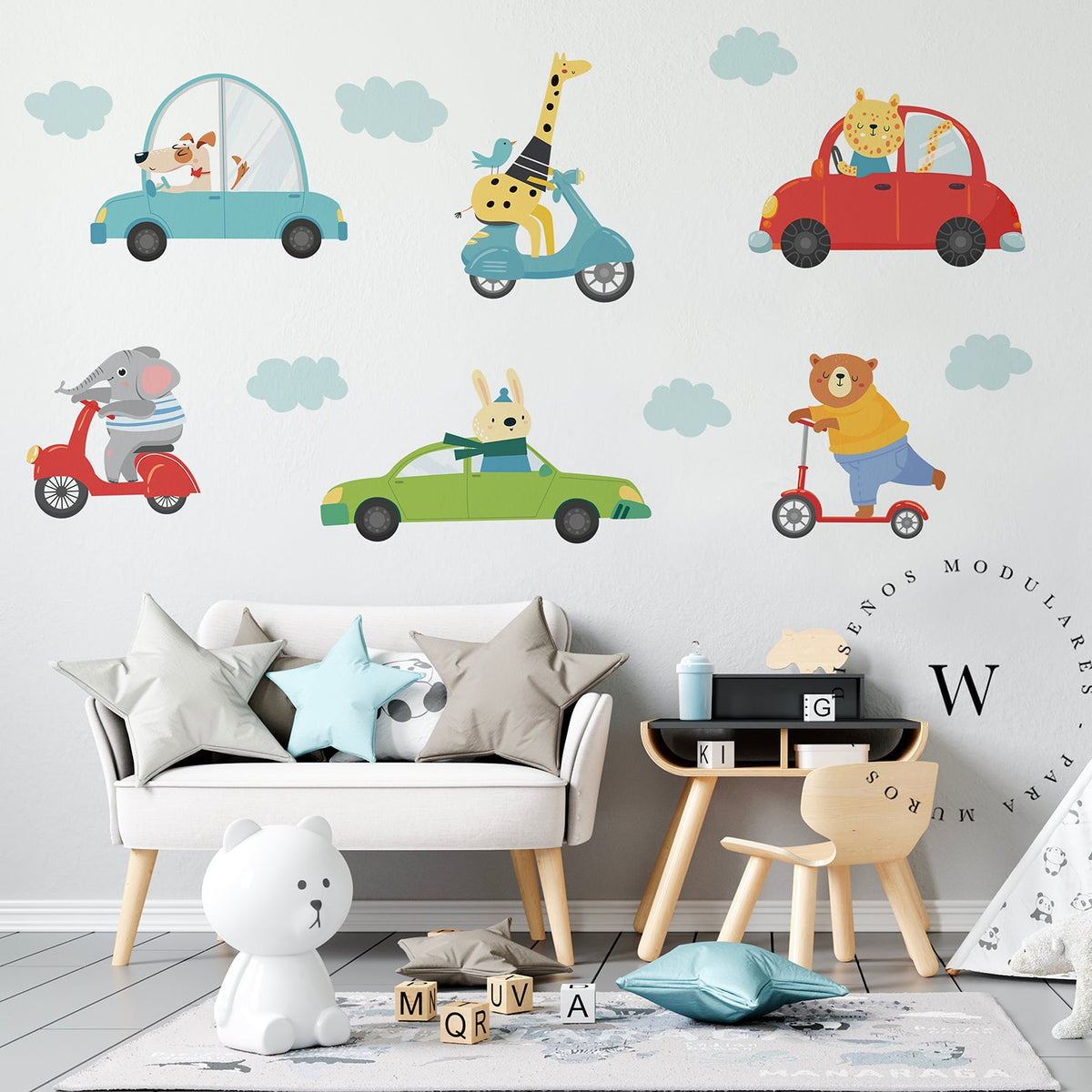 Animal Car – OMNIO