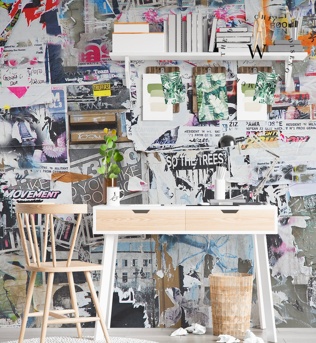 Street Collage – OMNIO