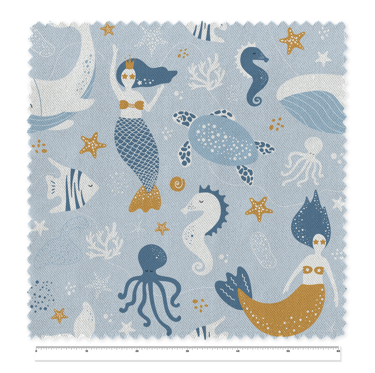 Mermaid Textil – OMNIO