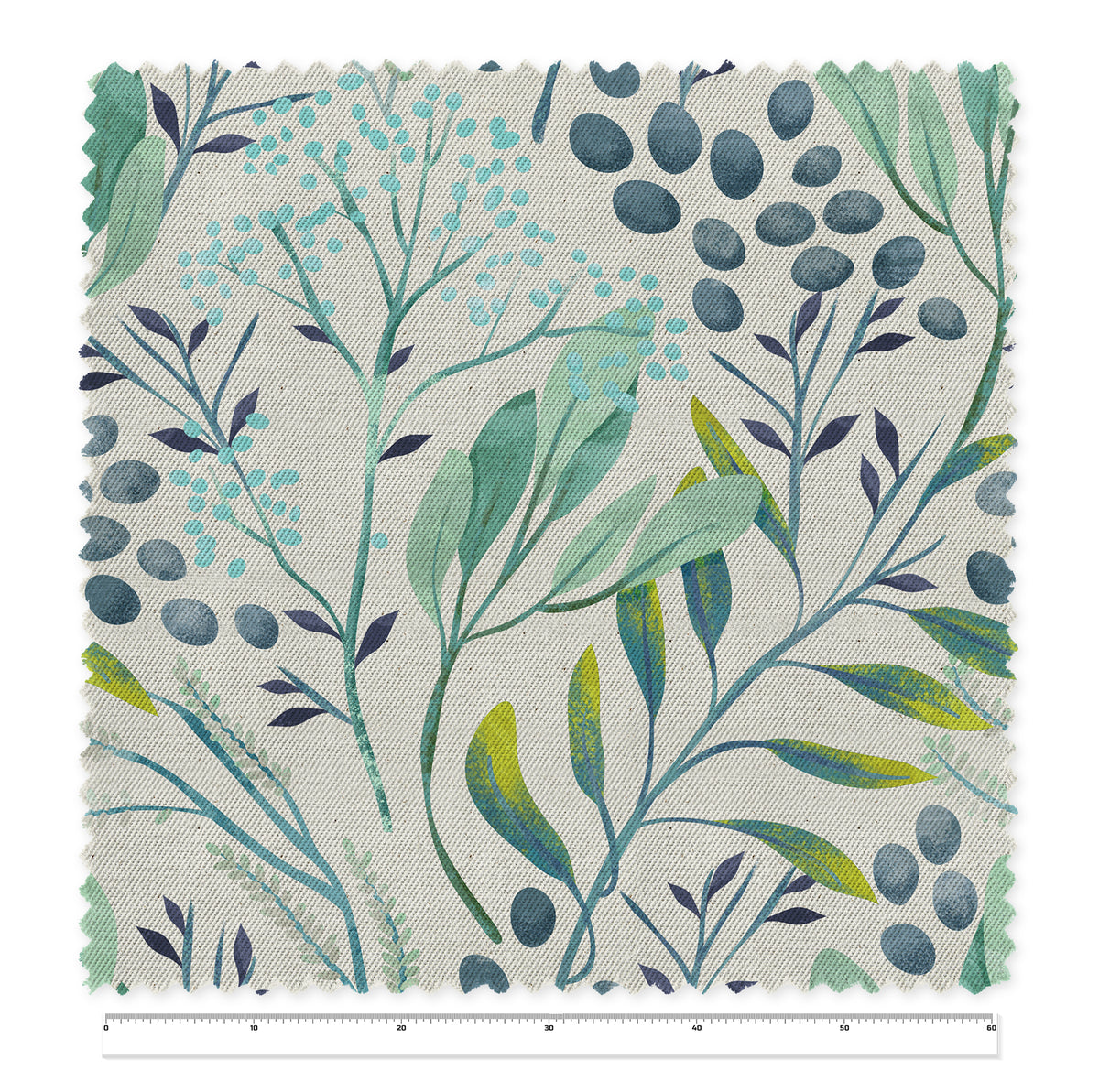 Mint Olive Textil – OMNIO