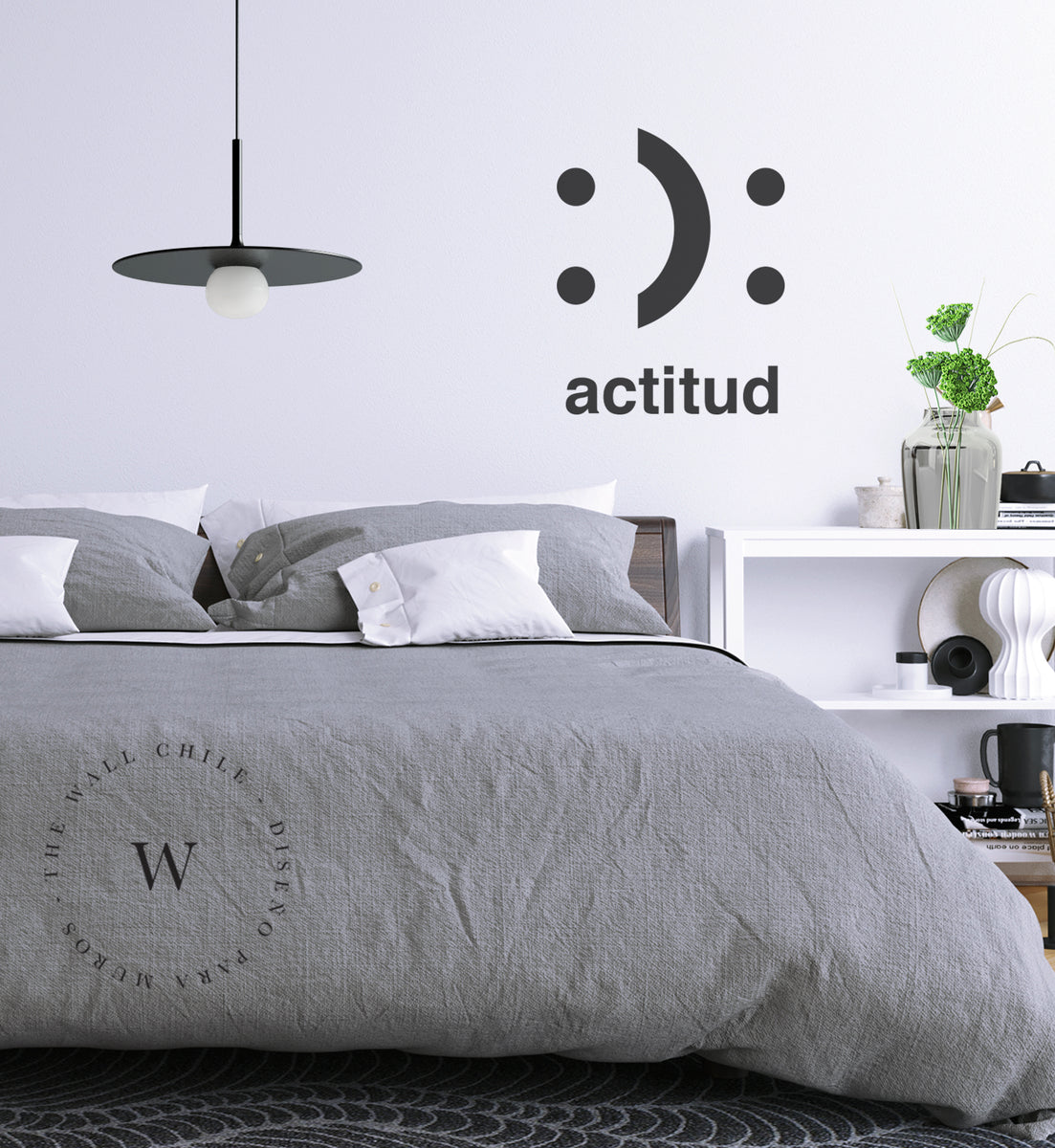 Actitud Sticker – OMNIO