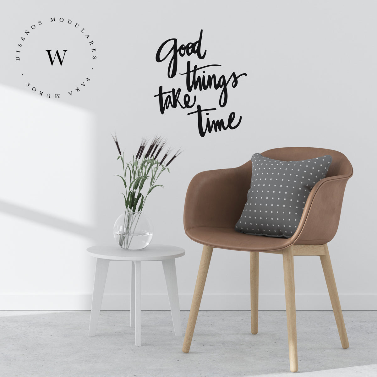 Good Things Sticker – OMNIO