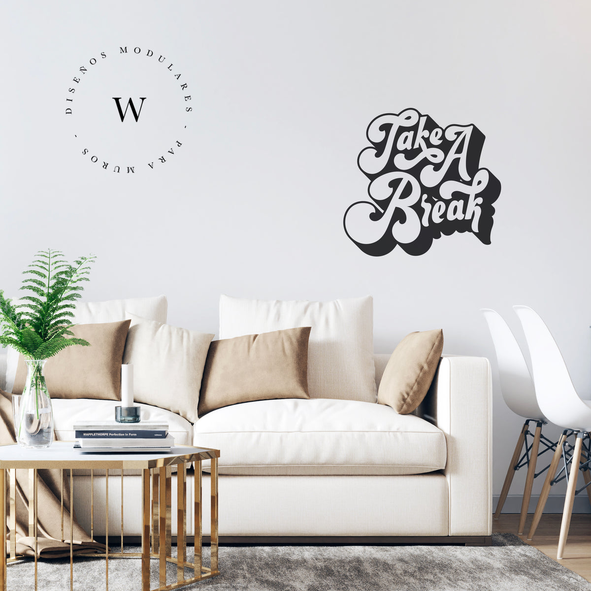 Take A Break Sticker – OMNIO