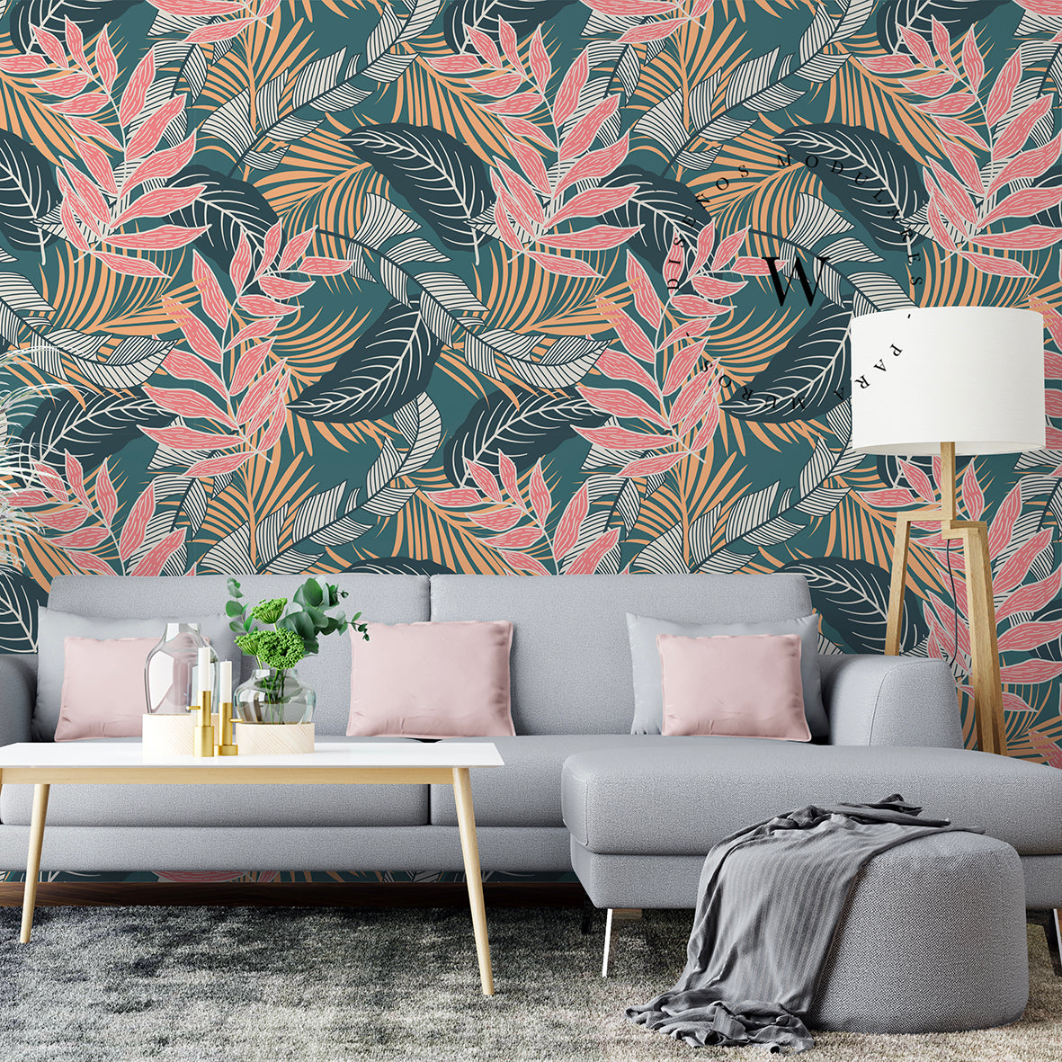 Singular Wallpaper – OMNIO